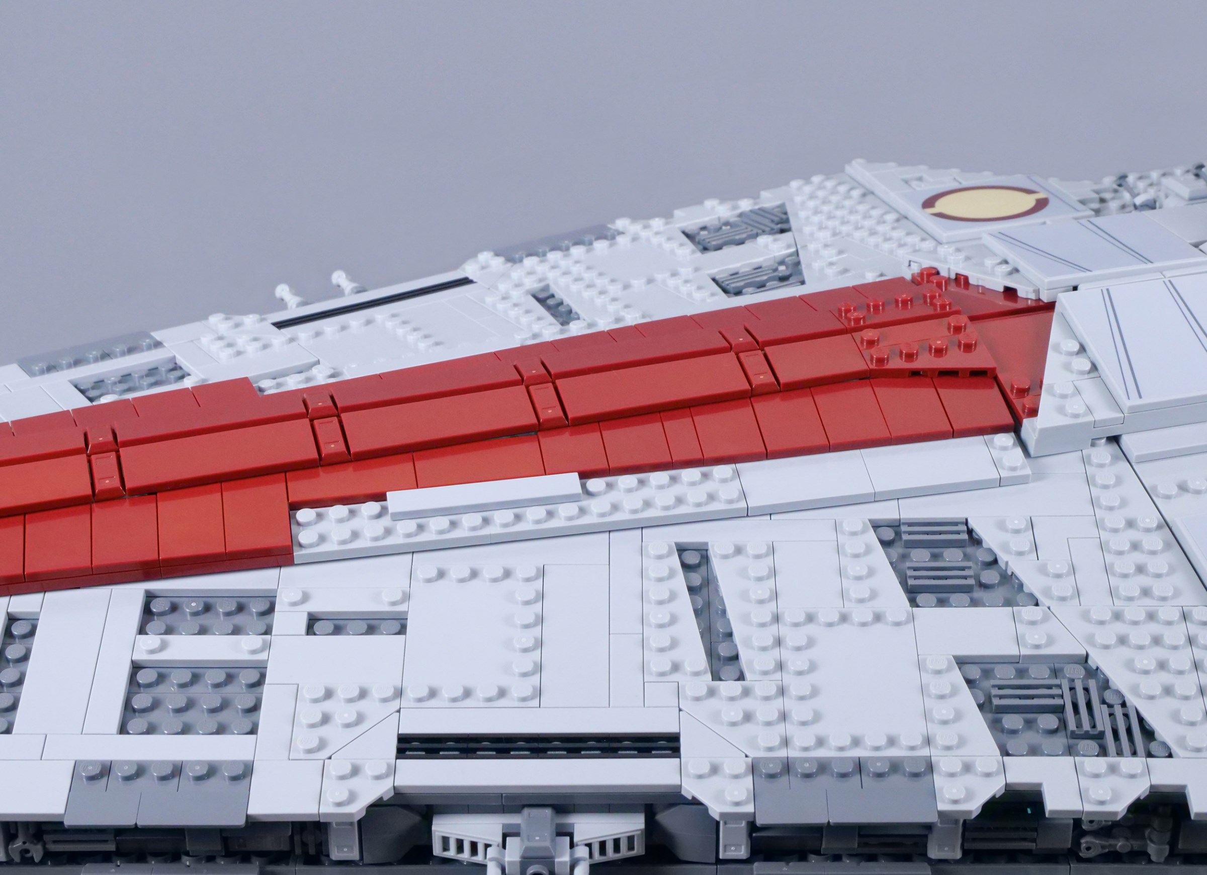 LEGO Star Wars 75367 Venator-class Republic Attack Cruiser review | Brickset